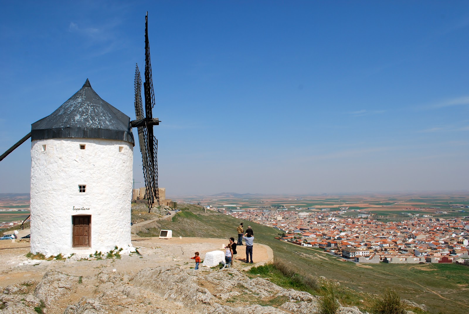 Wanderlust Traveler: Consuegra and Toledo