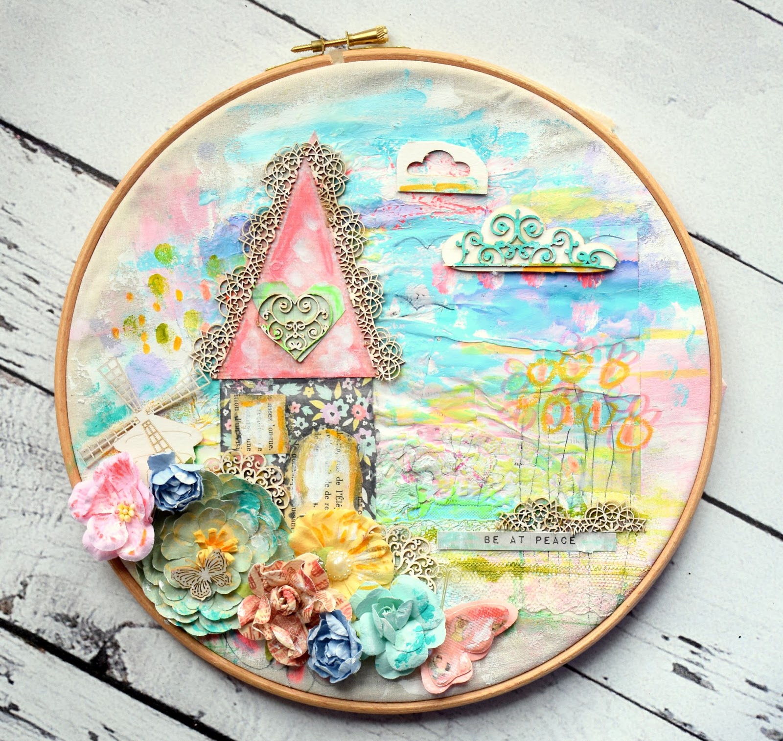 TandiArt: Altered Art