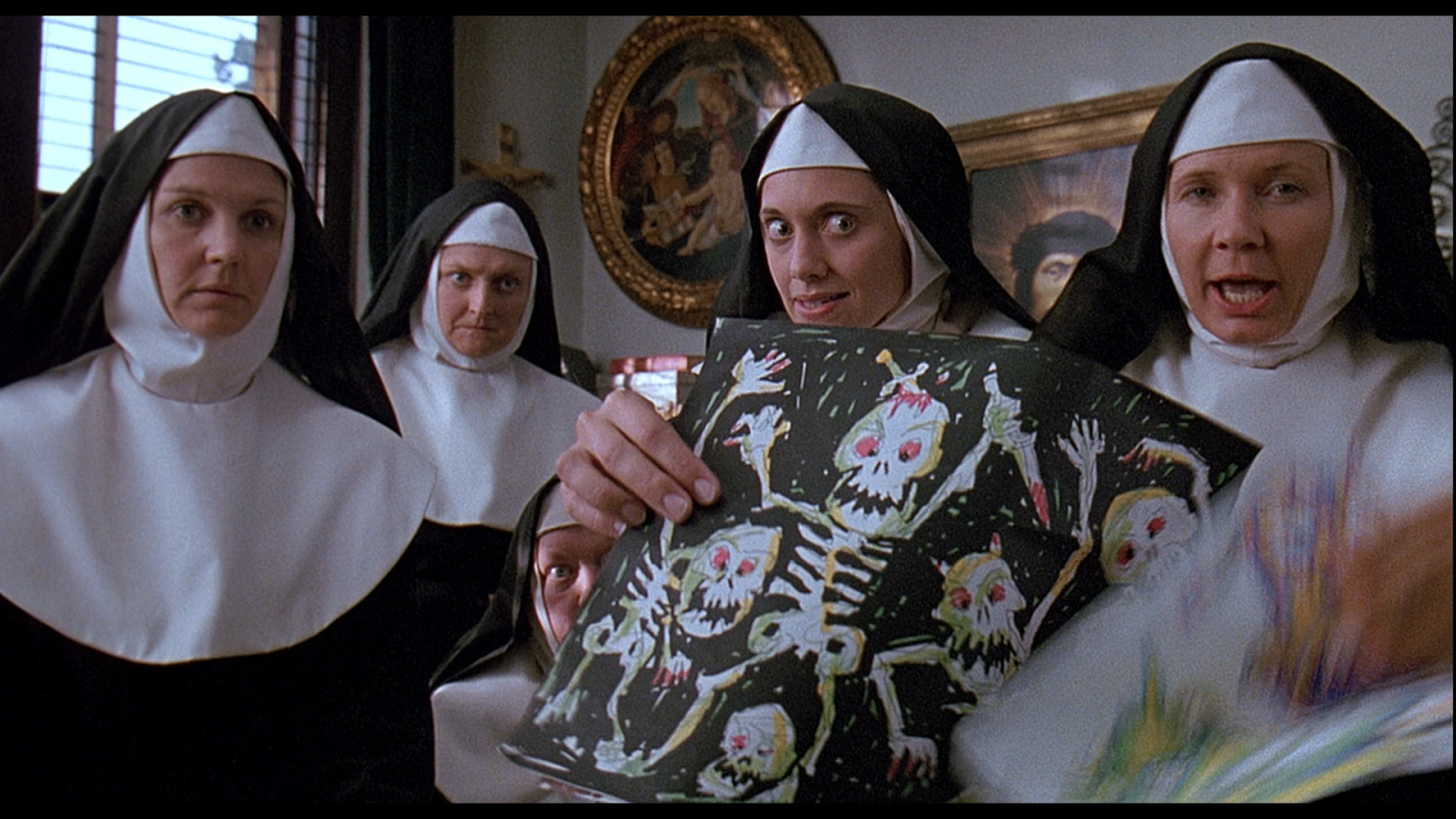 We've Adopted Satan. Problem Child (Universal) Blu-ray Review + Screenshots