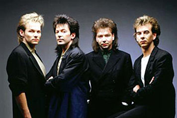 Papo do Som: Você se Lembra? Cutting Crew