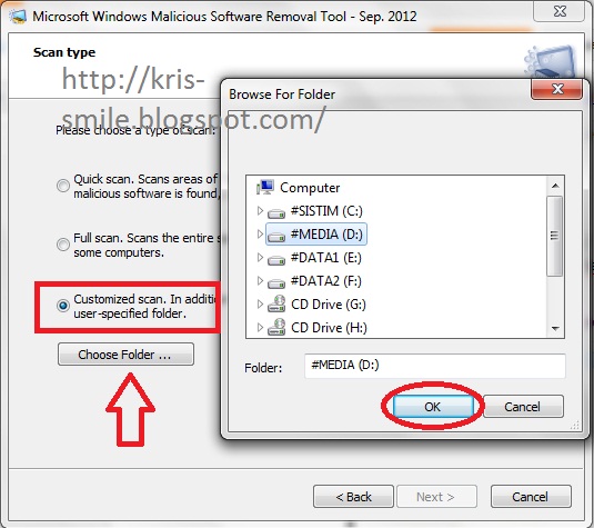 Lengkapi Antivirus-mu dengan Software Microsoft Malicious Removal Tool ...