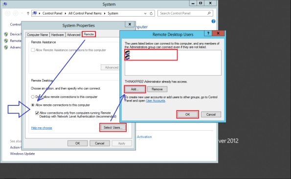 Informasi dan Berita: Installasi Remote Desktop Service / Terminal ...