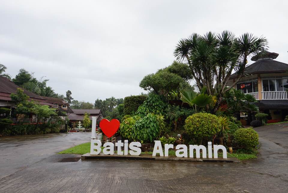 Batis Aramin Resort and Hotel | Snapped and Scribbled