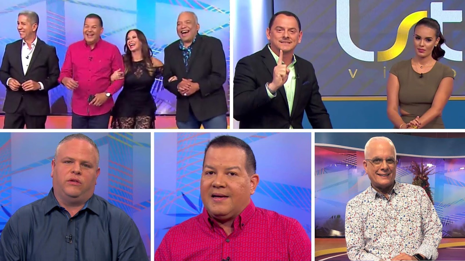 Programa Lo sé todo inició la semana con cambios en su elenco