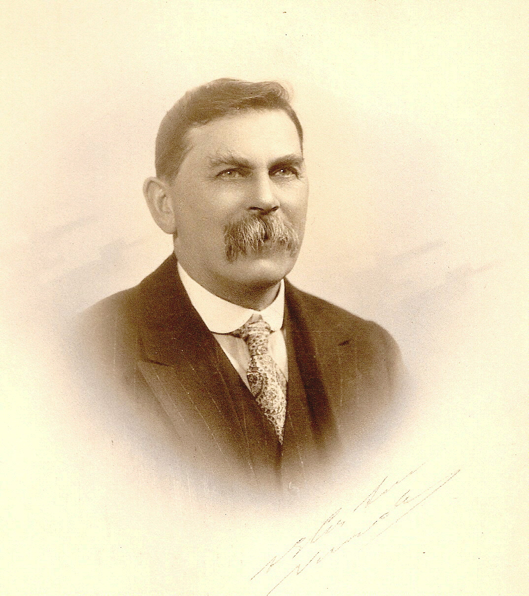 Turning to My Ancestors: Alfred Burrell Sr. My Grandfather