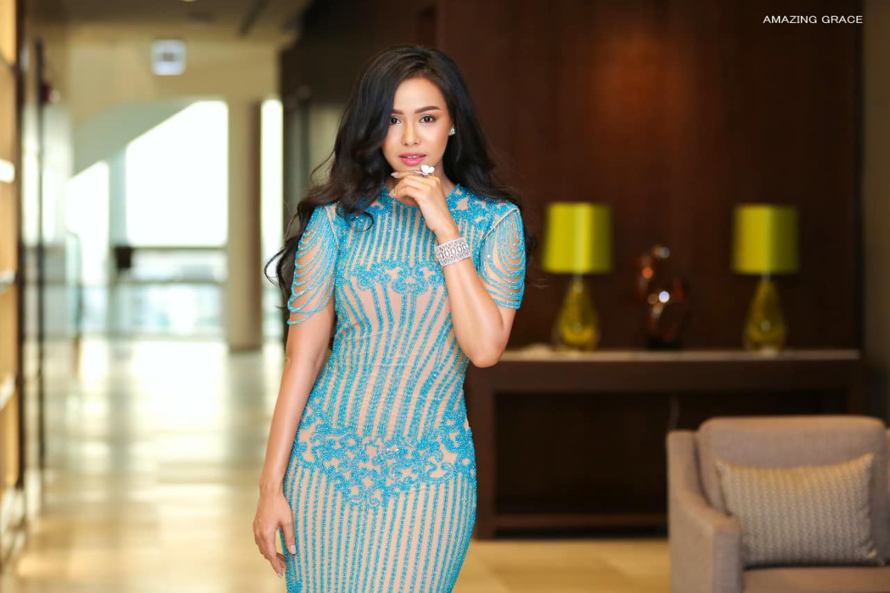 Ma Aye Thaung - 19 - Myanmar Celebrity Photo Albums