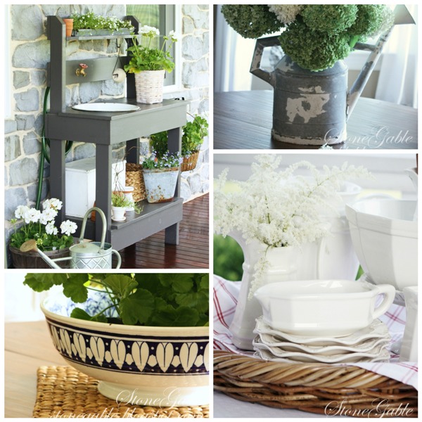 From My Front Porch To Yours: How I Found My Style Sundays- StoneGable