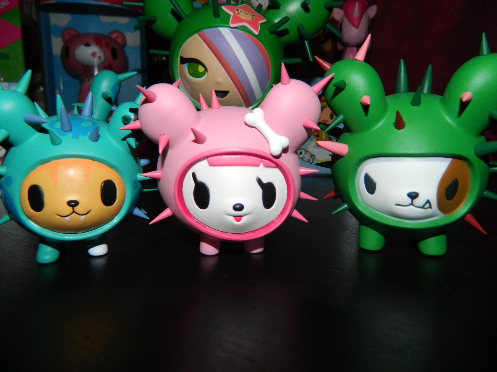 Life in a kawaii paradise: My tokidoki collection!