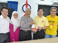 Dr Mohamad Tajuddin holds memories of unity | Rightways