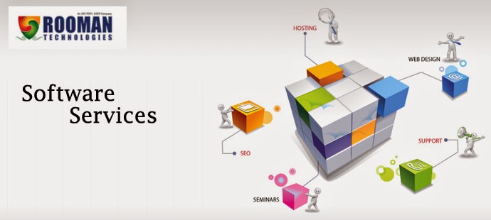 India's No1 IT Training institute: Software Services provides by Rooman ...