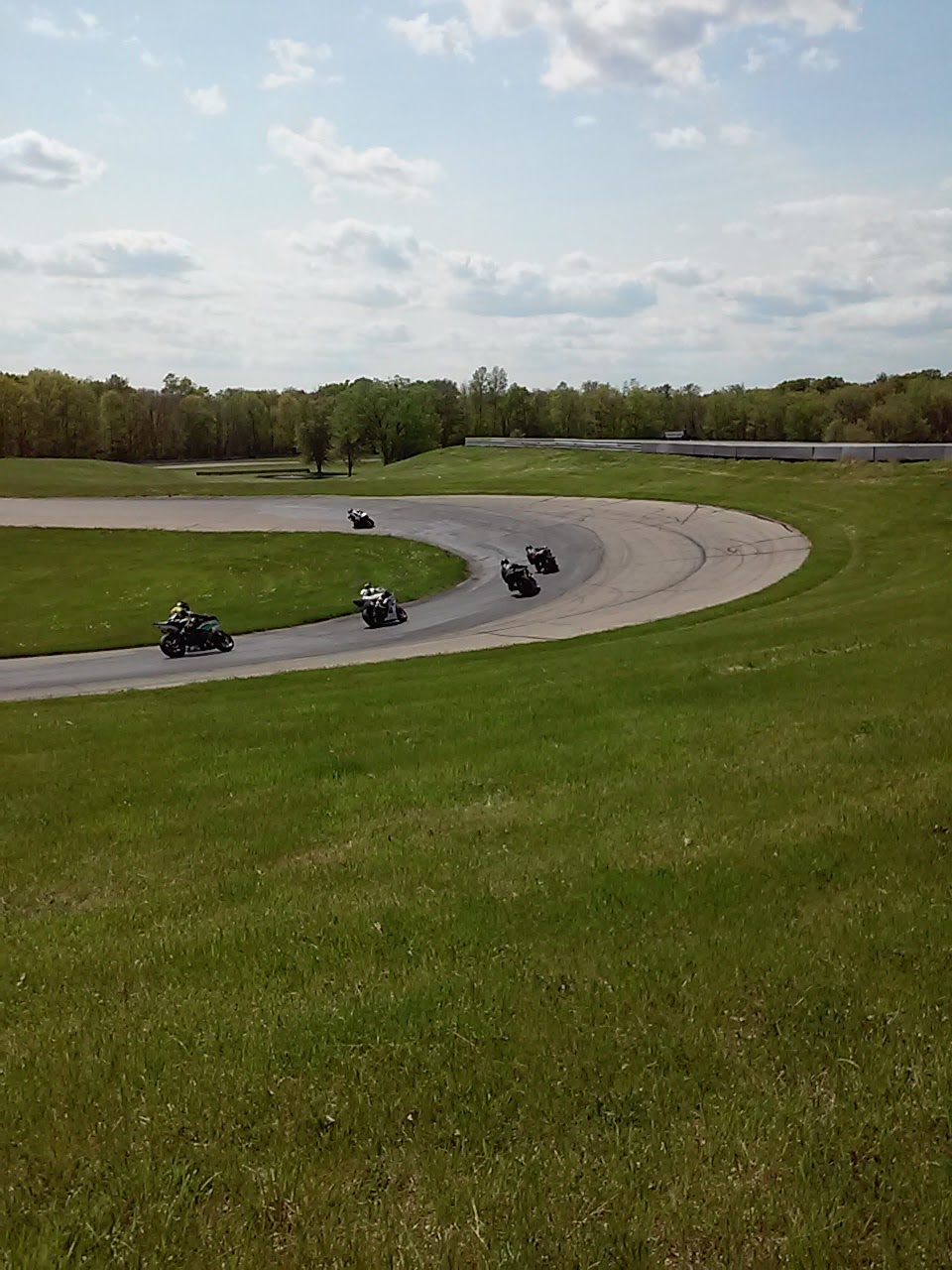 Grattan Raceway: Super Bikes at Grattan Raceway