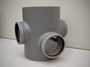 BOUWTECHNIEKEN - RIOLERING: De controle put en de dubbele sifonput