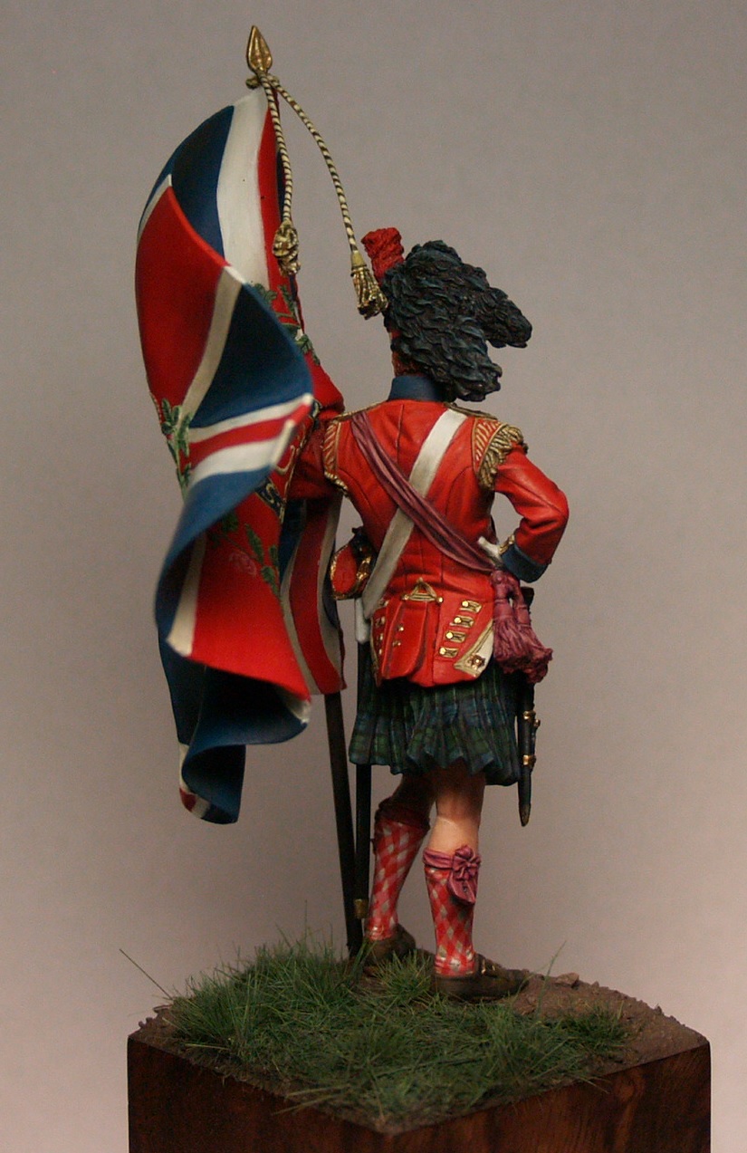 Miniatures, Paint and History: 2016