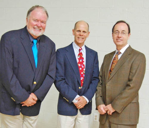 The Pocomoke Public Eye: After 30 Years, Coach Tom Wescott Retires Will ...