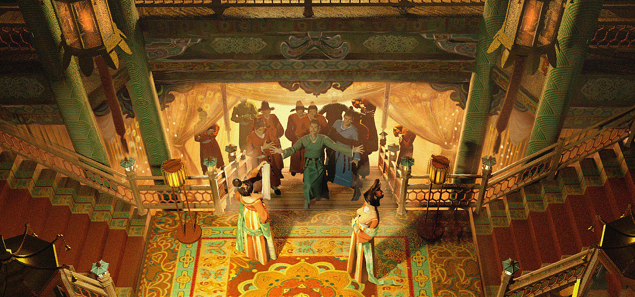 Yang Guifei, Precious Consort Yang (Tang) - - 杨贵妃