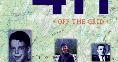 Dispatches from the LP-OP: Paulides' new 'Missing 411' book continues ...