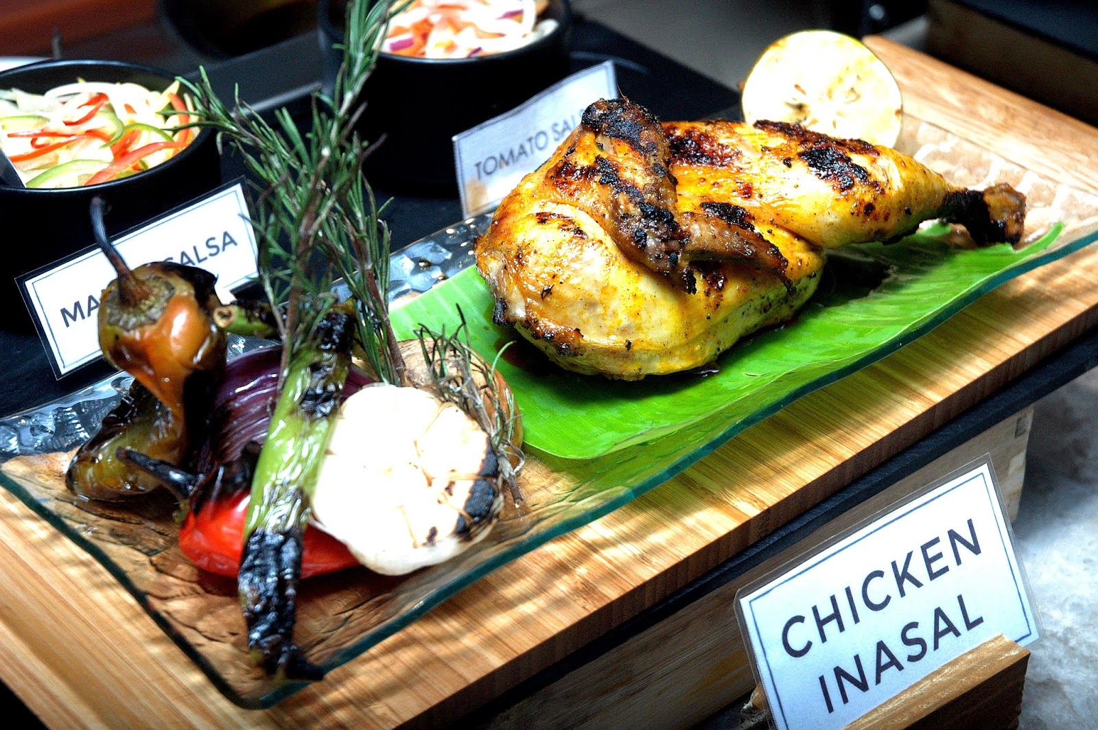 DUDE FOR FOOD: #aNIUexperience: NIU by Vikings Opens at The Podium