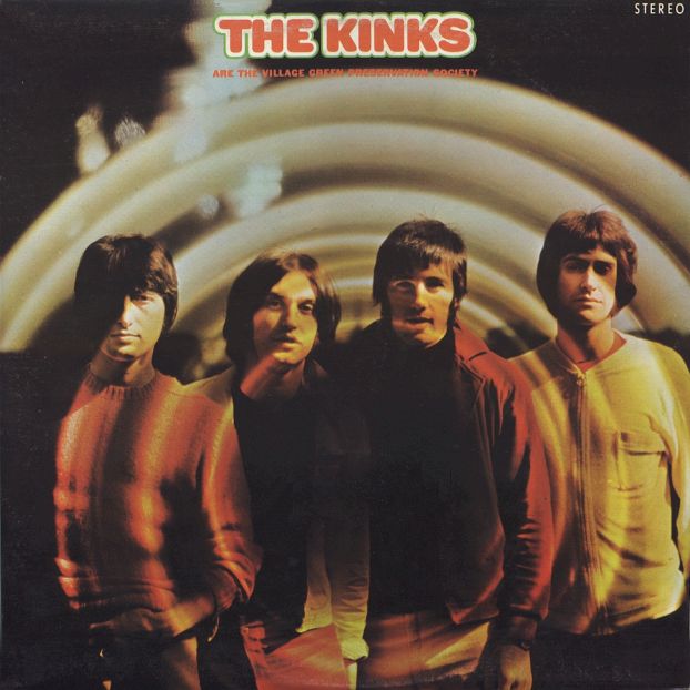 Discos Fundamentais: The Kinks - The Kinks Are The Village Green ...
