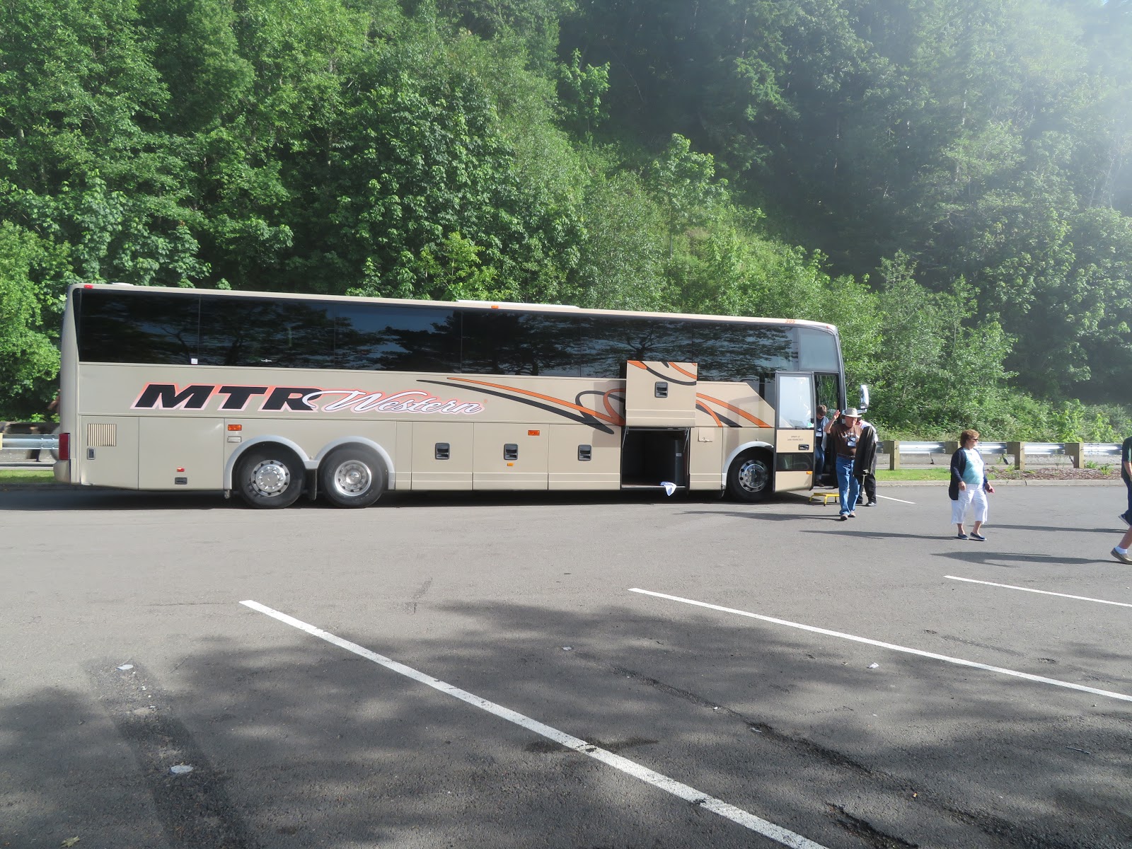 goldenshoe RV trip: Lewis and Clark expedition arrives at their destination