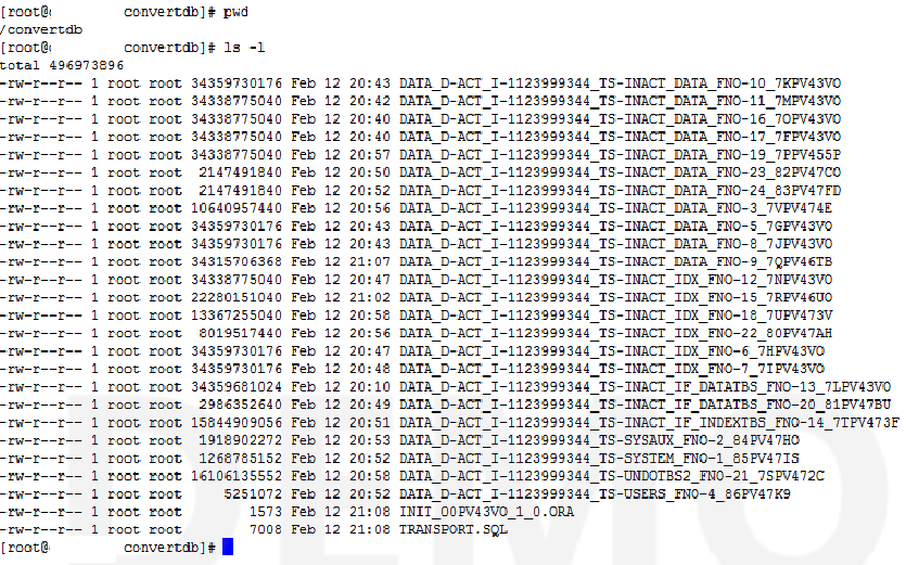 Erman Arslan's Oracle Blog: February 2015
