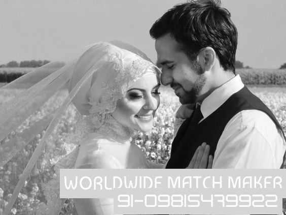 MUSLIM MATRIMONIAL SERVICES 91-09815479922 INDIA & ABROAD: MUSLIM ...