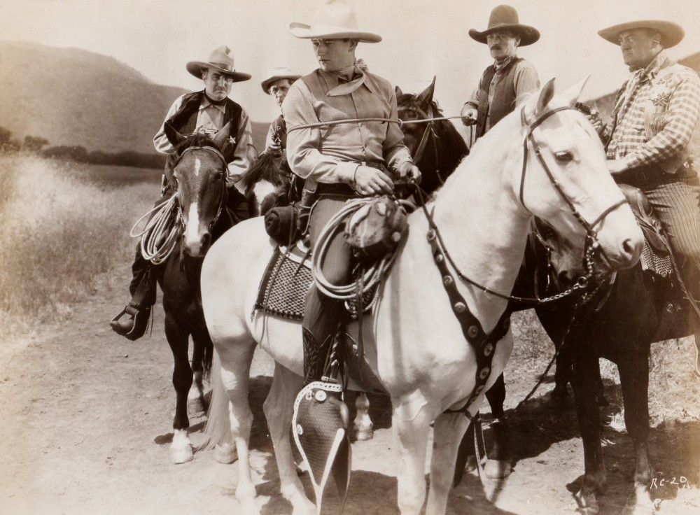 Ride Him, Cowboy (Warner Bros, 1932) – Jeff Arnold’s West