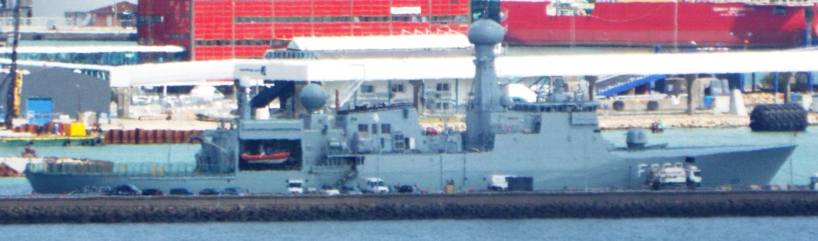 Wargaming Miscellany: Baltic warships: Part 1c: The Thetis-class frigates