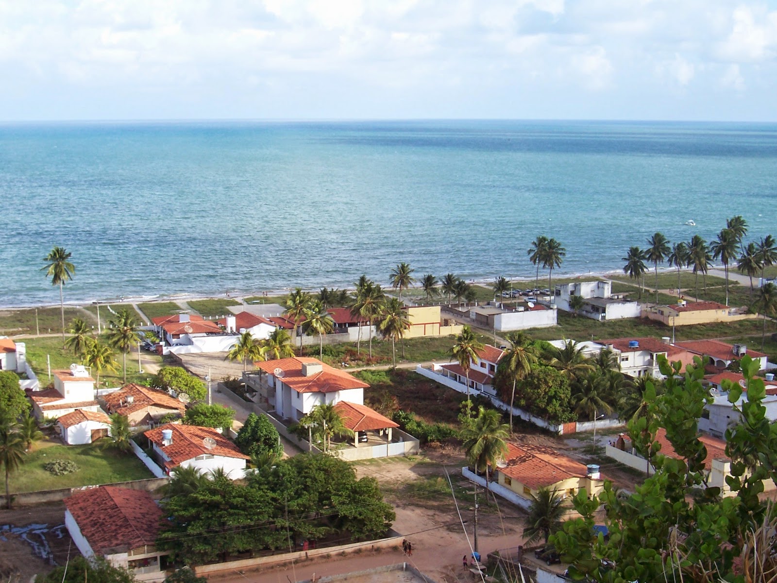 Turismo Brasileiro (Especialmente no Nordeste): Pitimbú Paraiba: Belas ...