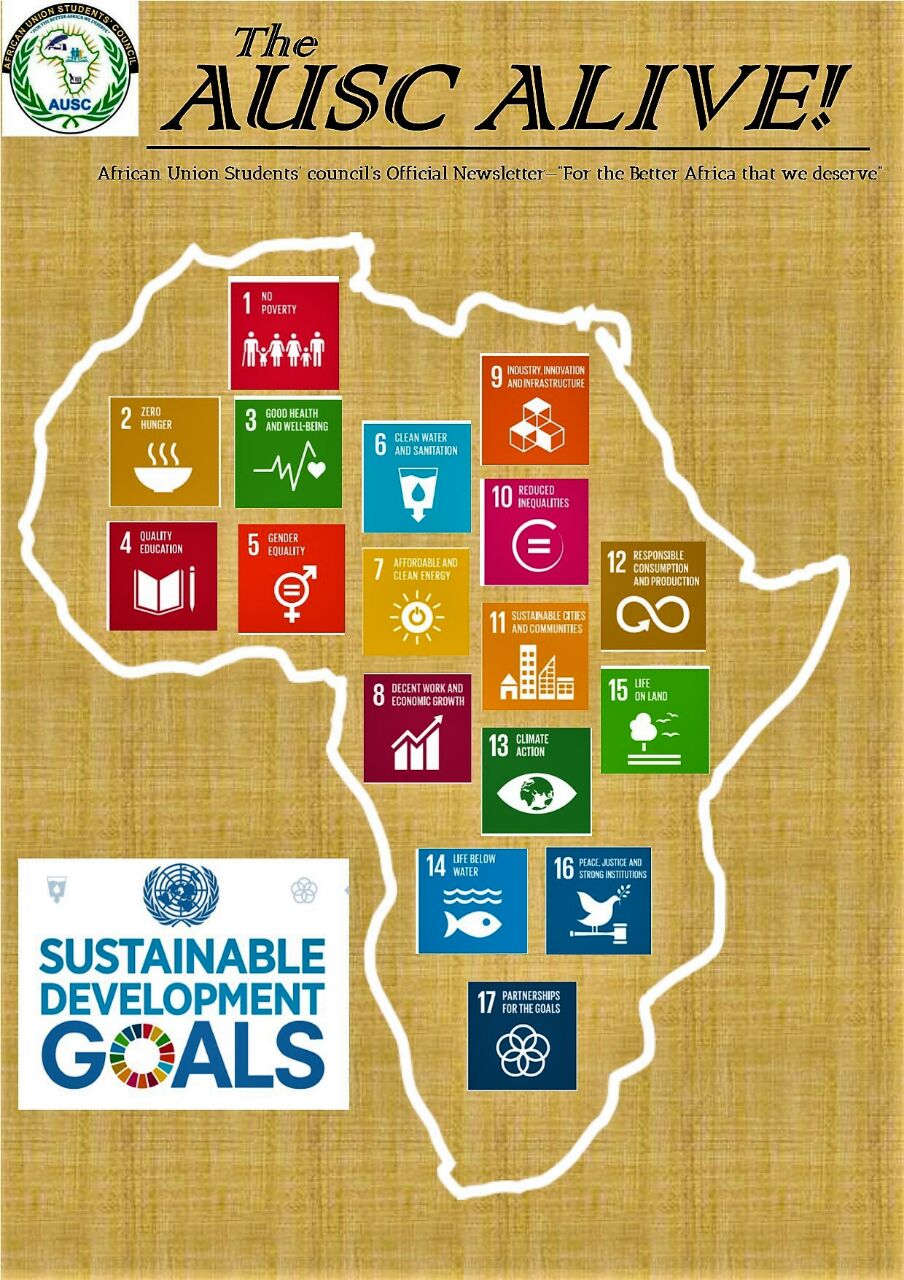 The AUSC ALIVE NewsLetters, Follow live News direct On Twitter ...