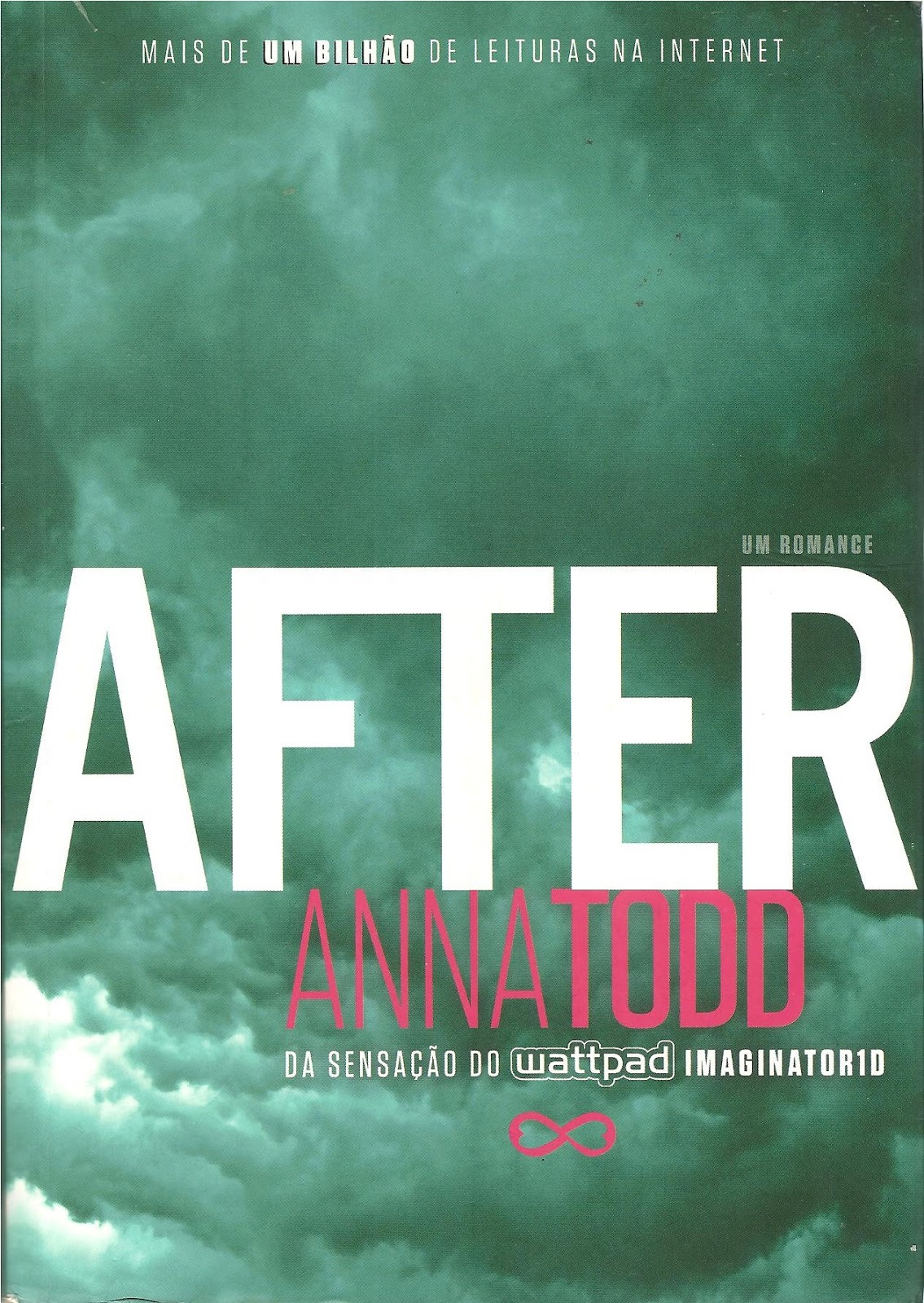 Vértices Literários: Resenha do Livro After (After, #1) - Anna Todd