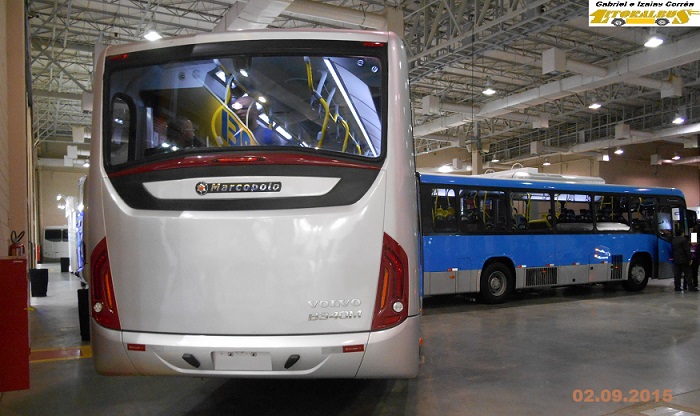 LitoralBus 11: Marcopolo Torino Express