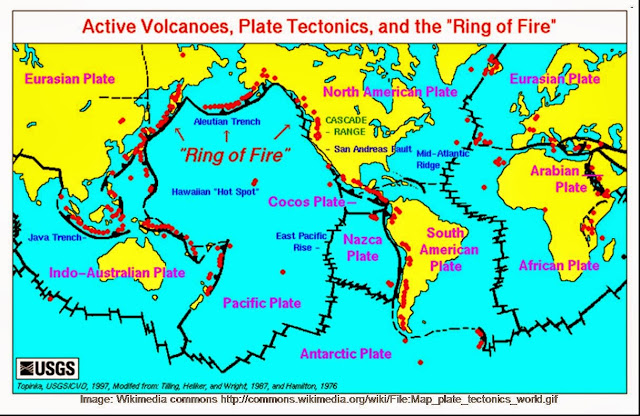 MS. D'S EARTH SCIENCE CLASS : Continental Drift Theory & Plate ...
