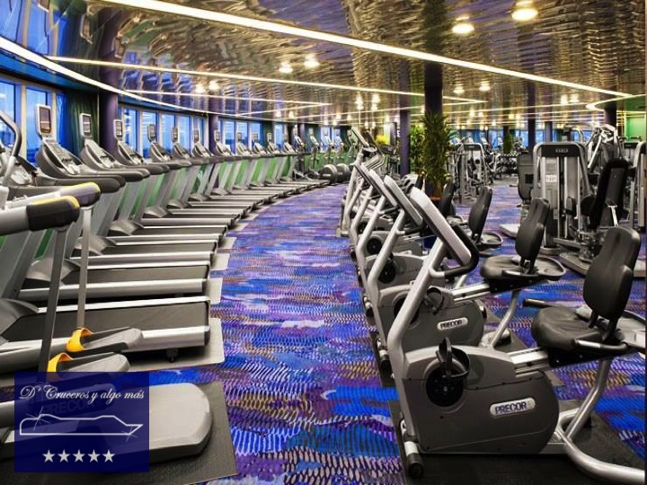 ⚓ Mundo D’ Cruceros y algo más ⚓ : ⚓ Centros de Fitness, Spa y ...