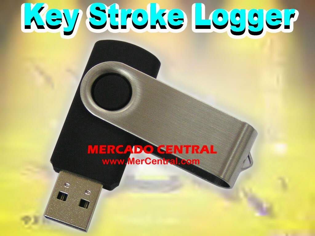 Perekam data dari keyboard "USB/PS2-KeyLogger / USB-PS2 Key-stroke ...
