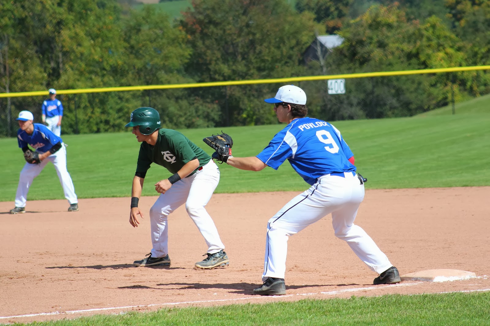 BGHT: TC3 baseball 9-28-13