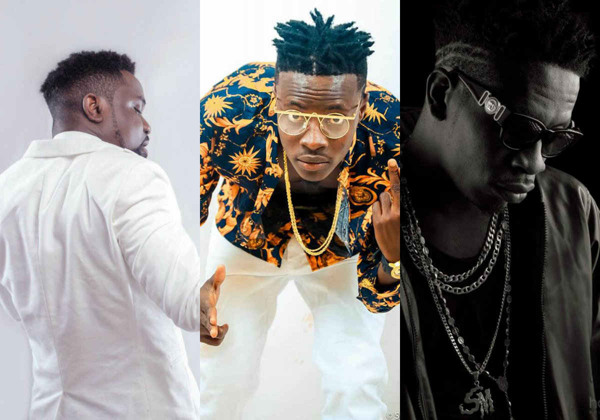 100 best Ghanaian songs of 2016