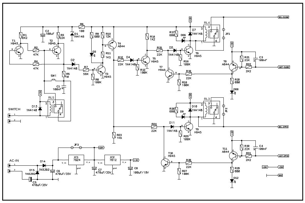 Toggle Switch Pneumatic Control ~ Eko Sharing