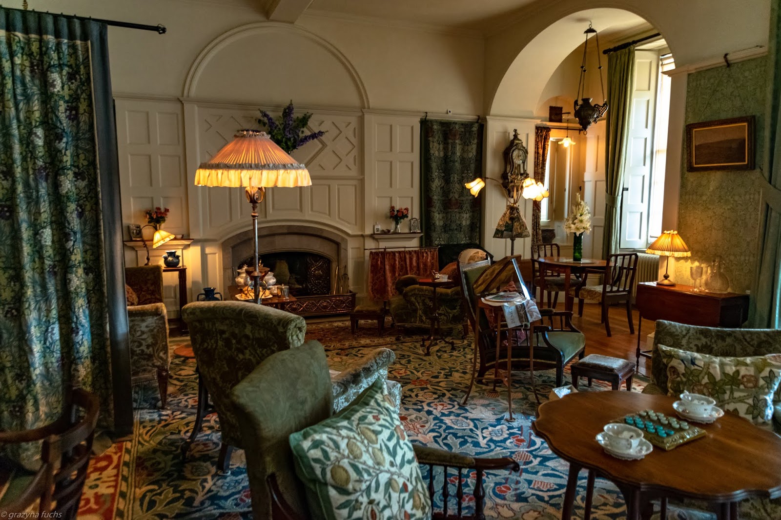 Enjoy your time with beautiful places: Standen House one of several ...