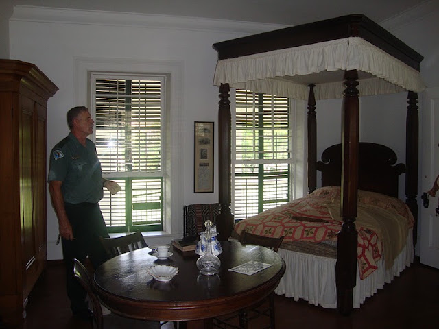Sweet Meanderings: Gamble Plantation Historic State Park
