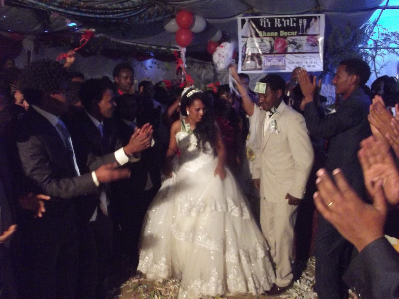 Life In The Bush- Peace Corps, Round 2.. ETHIOPIA!: An Ethiopian Wedding