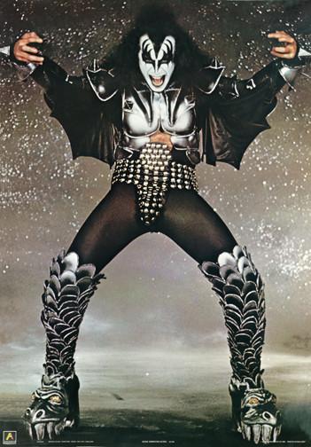 Jolly Joker`s Ohrenbalsam: GENE SIMMONS, ASSHOLE, CD, 2004