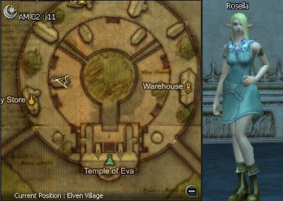 L2 Quests Traduzidas: Elven Wizard - Classe 1ª Job