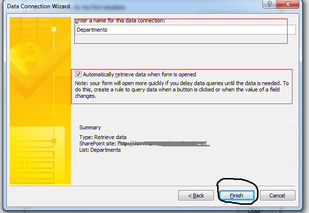 @Rintu Mondal: How to Add Data Connection and convert Data connection ... @Rintu Mondal: How to Add Data Connection and convert Data connection ...