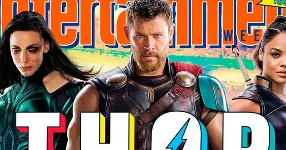 Thor 3: Primeras imágenes con el cambio del superhéroe de Marvel