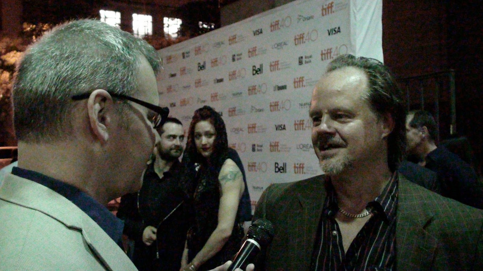 Soldier of Cinema: MEET THE PRODUCERS: Interview with Larry Fessenden