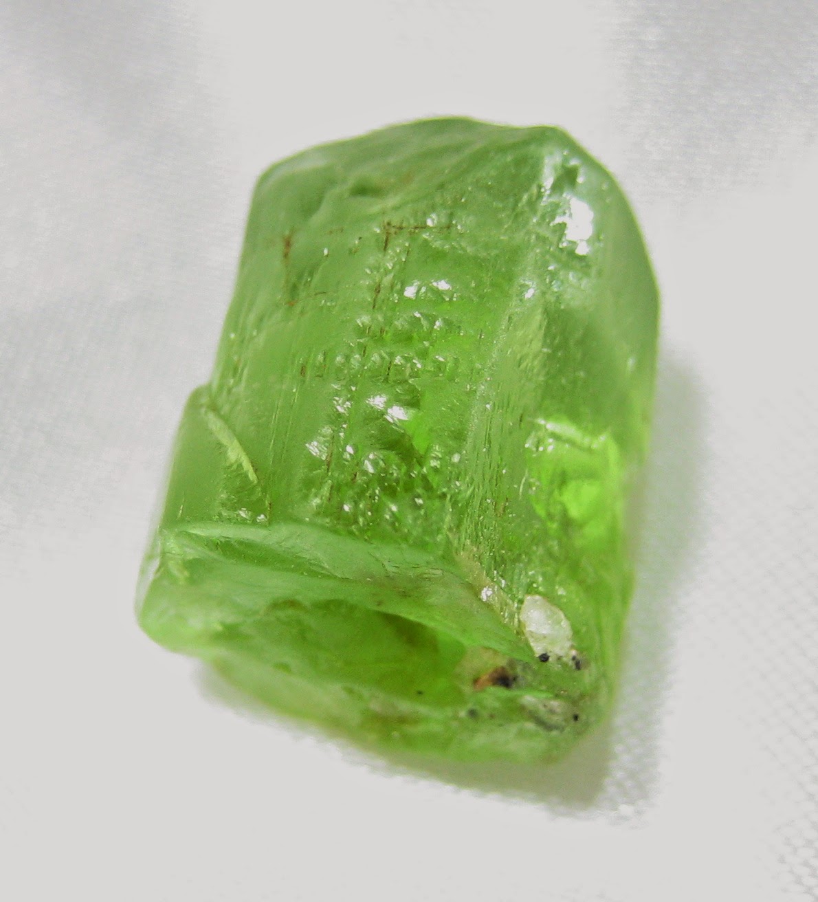 L'angolo della Geologia: Ringwoodite