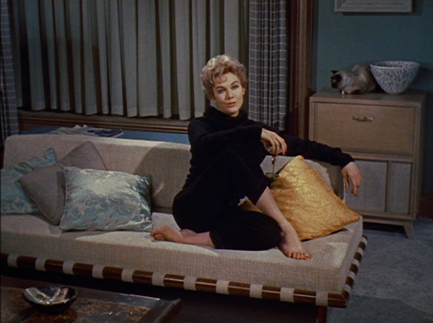 Christmas TV History: Bell, Book and Candle (1958)