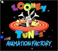 ACME ANIMATION FACTORY - FACTORY ROMS