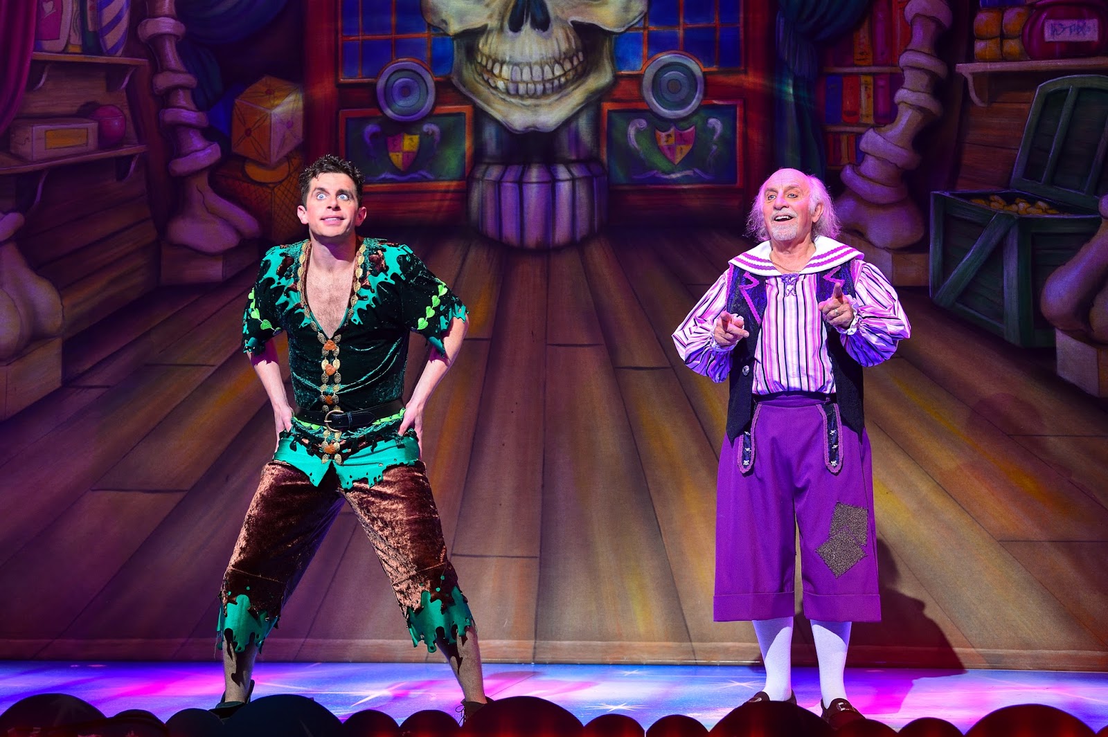 Theatre Royal Newcastle Panto Review 2017 | Peter Pan | North East ...