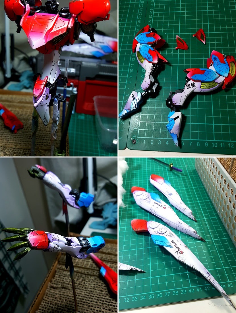 otaku on a budget: Kitsune - Build Diary